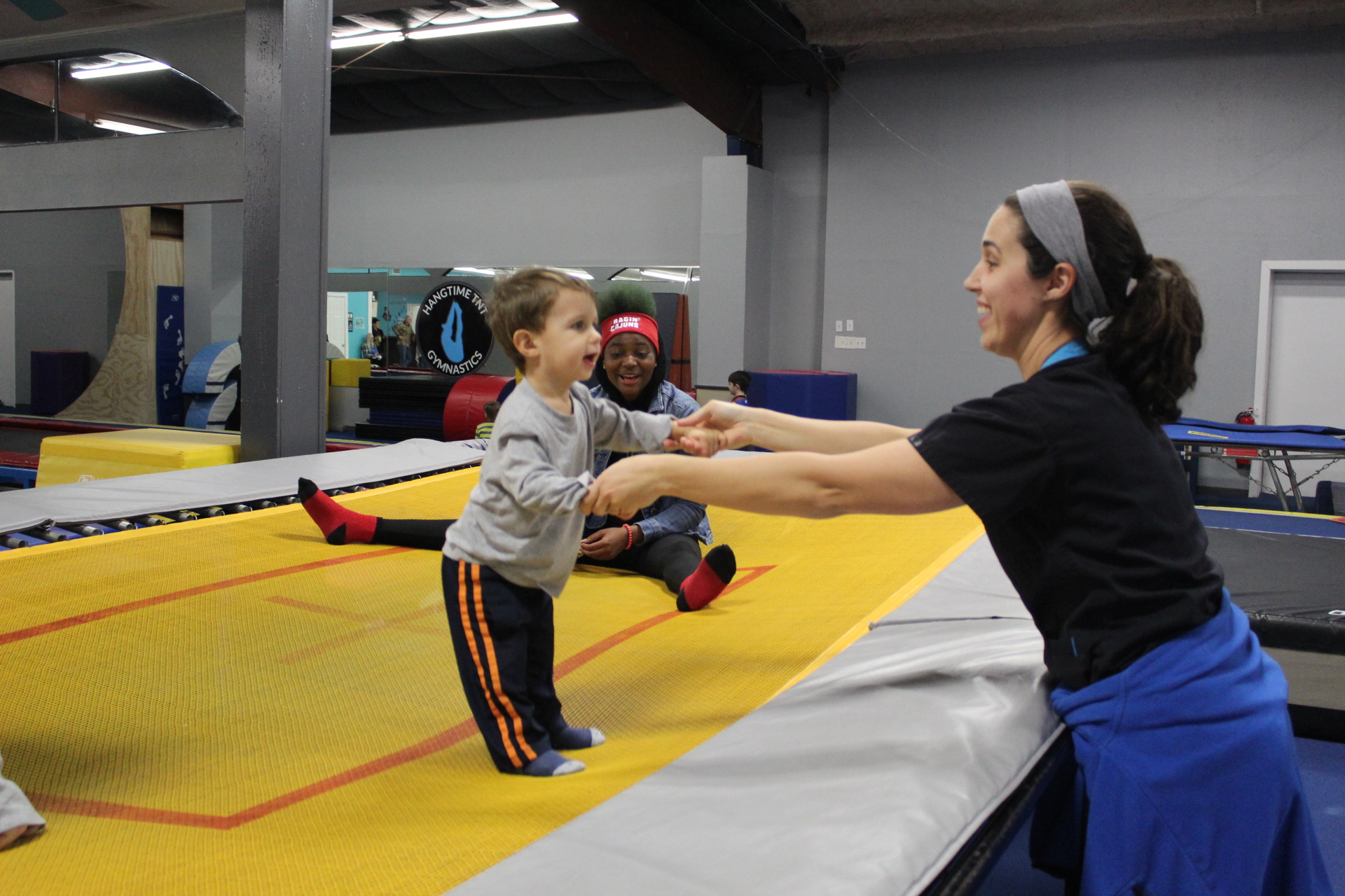 Parent Tot Class